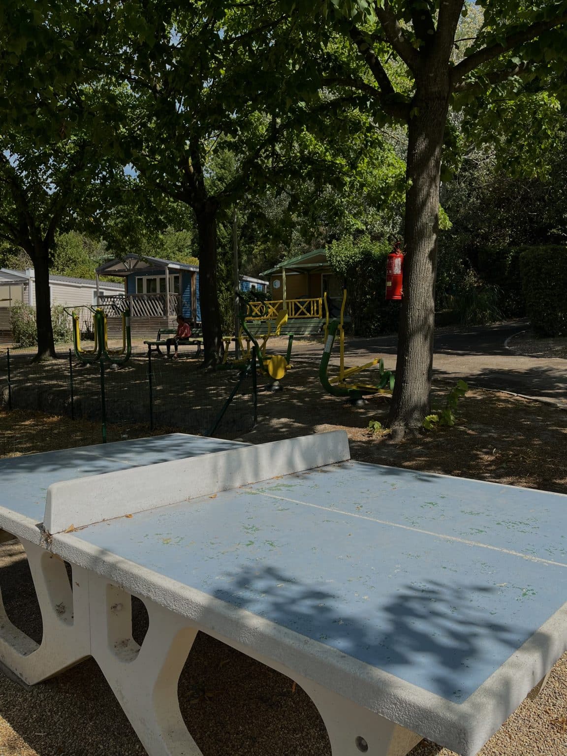 Fotogalerij - Camping Saint-Remy de Provence Le Mas de Nicolas