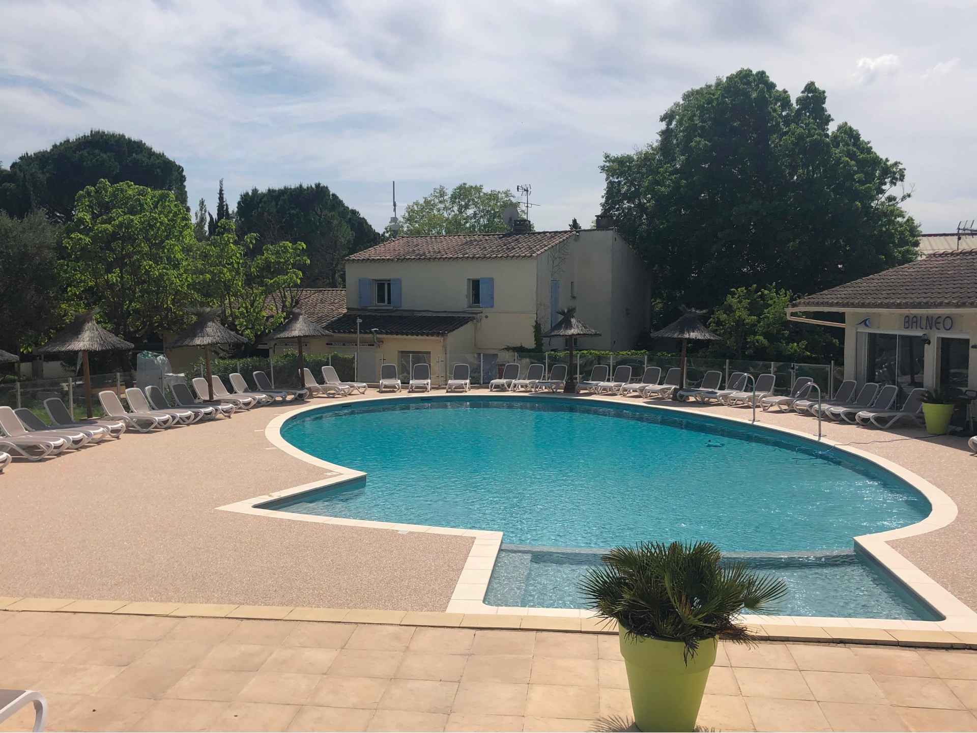 Galerie photos - Camping Saint Rémy de Provence Le Mas de Nicolas