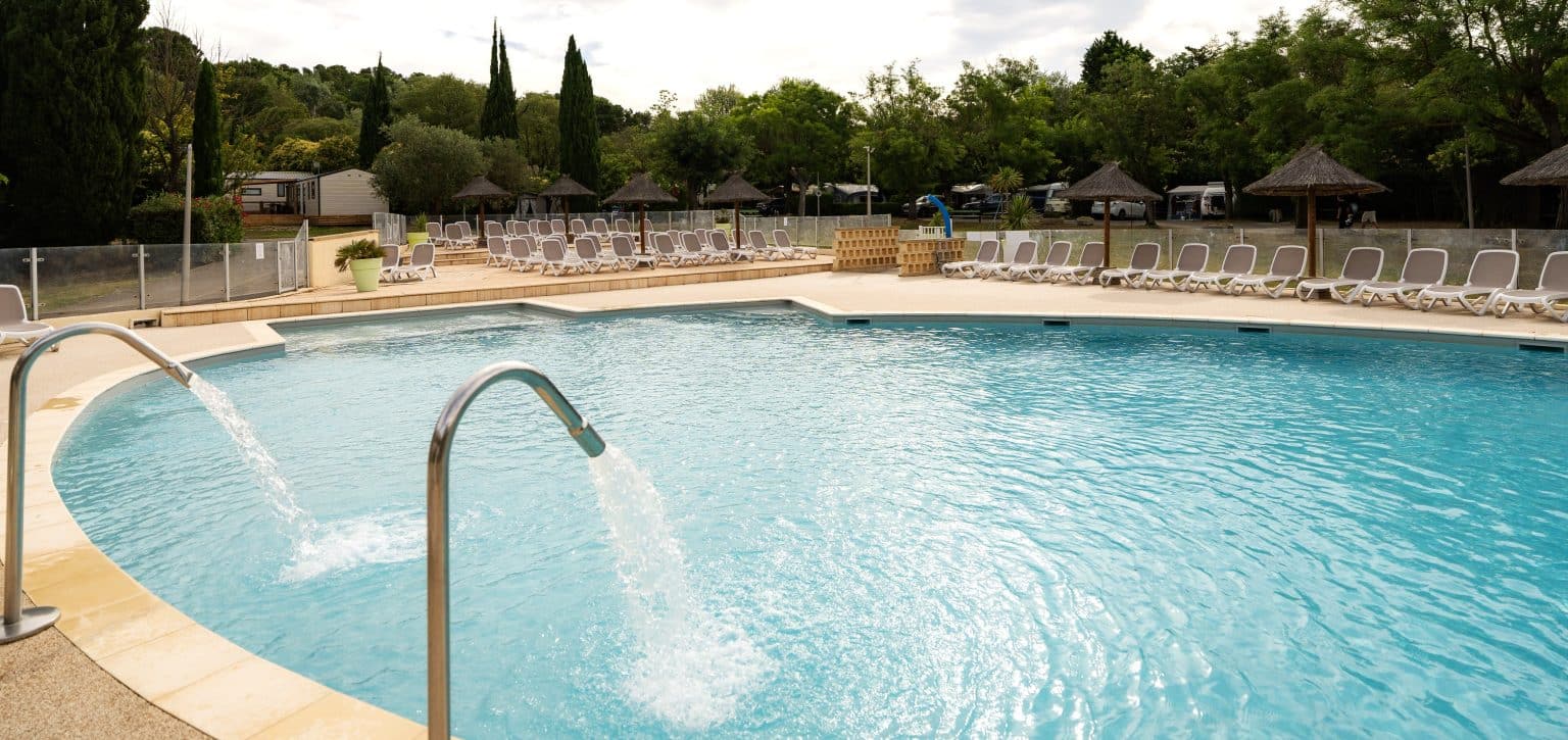 Watergebied - Camping Saint-Remy de Provence Le Mas de Nicolas